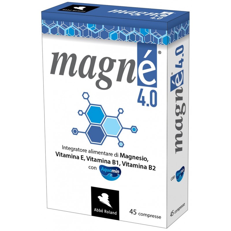 Magnè 4.0 45 compresse - Abbé Roland